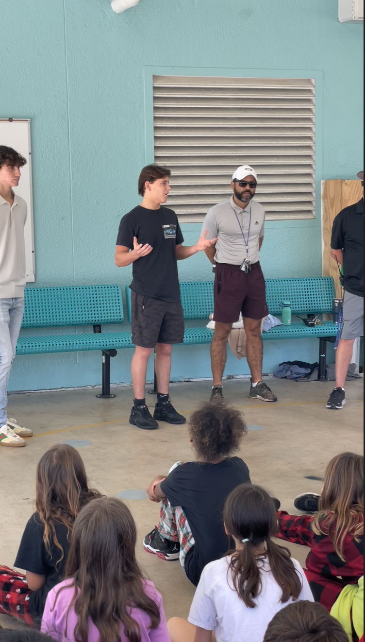 South Pointe Elementary School Project – Embrace The Energy